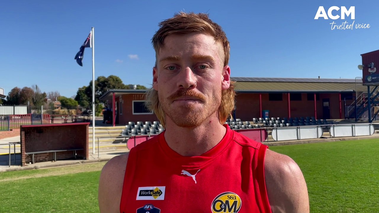 WATCH: Liam Hickey speaking about Bucks for Ben - video Dailymotion