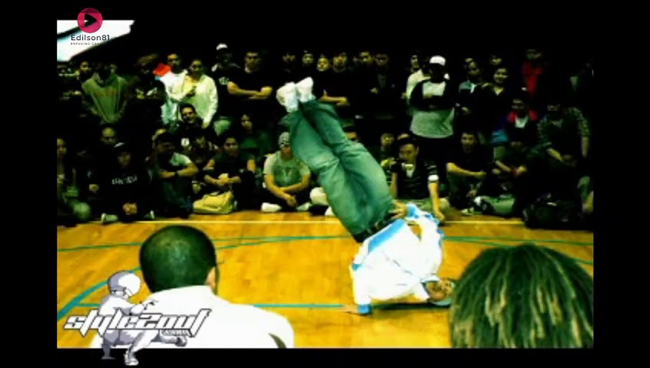 BBOY MIRACLES TRAILER | FURIOUS STYLES CREW - Vídeo Dailymotion