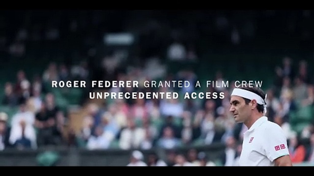 Federer - Official Teaser _ Prime Video India - video Dailymotion
