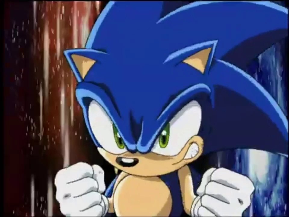 Sonic X - Opening 2 (French Dub) [Haute Qualité] - video Dailymotion