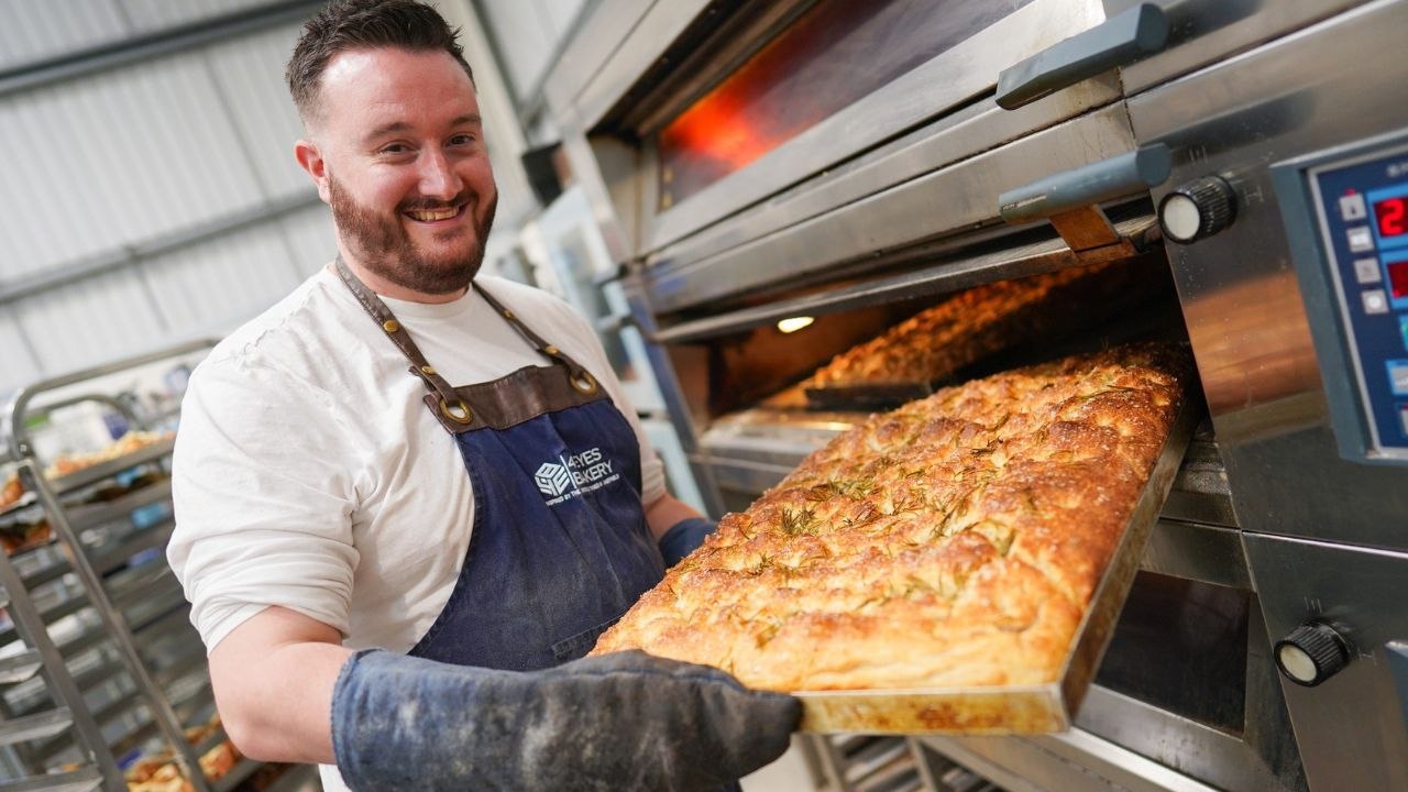 Star baker reveals how kitchen 'accident' helped him create 'Britain’s ...