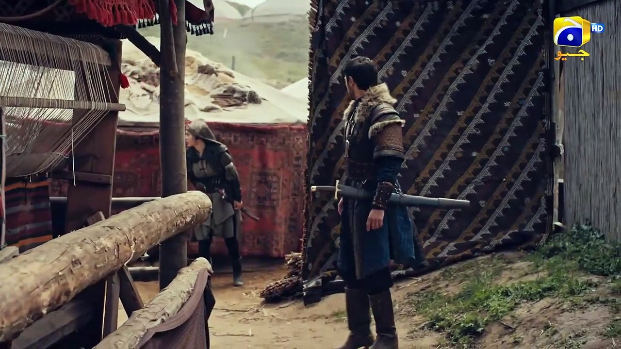 Kurulus Osman Season 05 Episode 164 - Urdu Dubbed - Har Pal Geo(720P_HD) - video Dailymotion