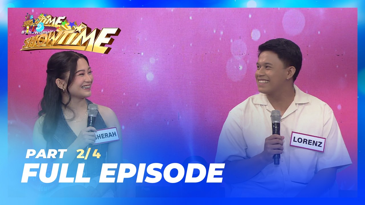 It's Showtime: EXpecial couple, isang araw lang naging mag-jowa?! (May 15, 2024) (Part 2/4 ...