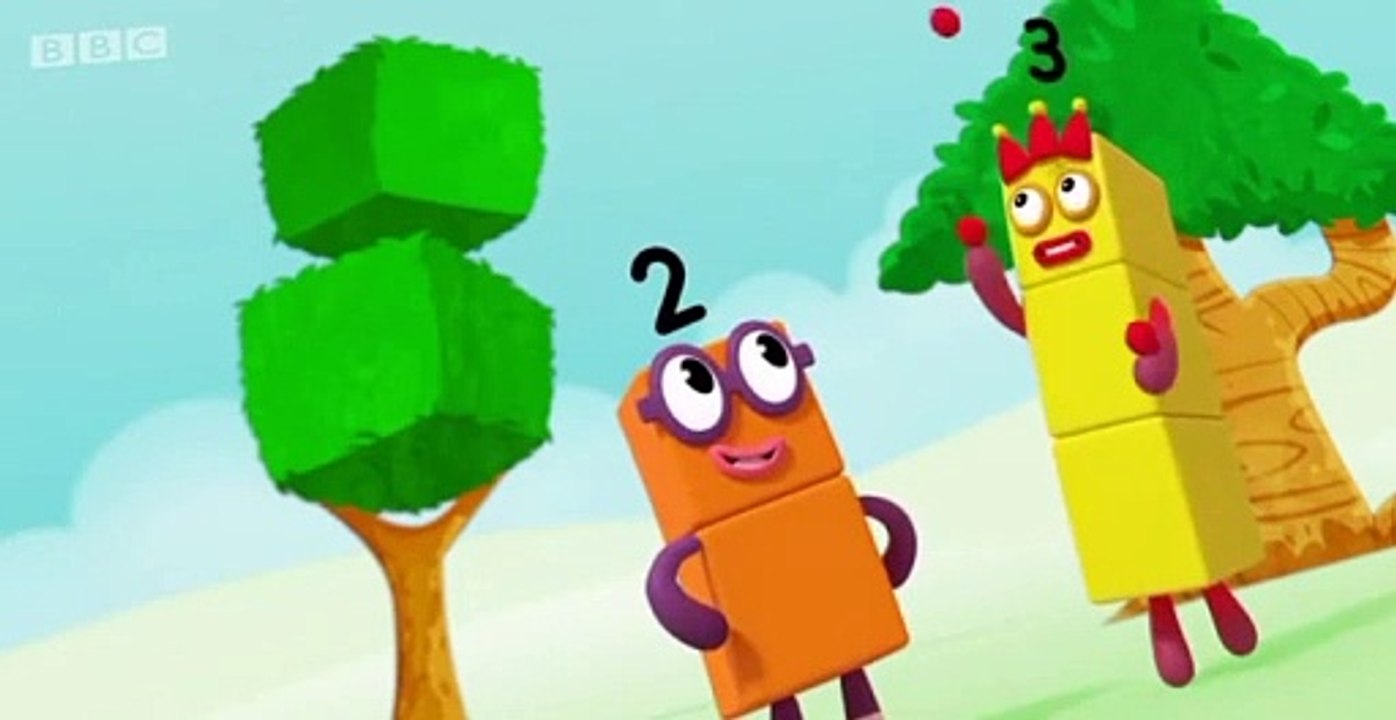 Numberblocks Numberblocks S02 E005 Ten - Vidéo Dailymotion