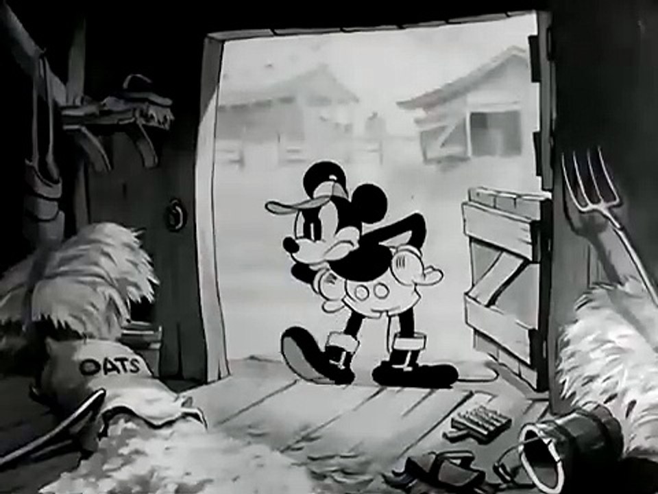 Mickey Mouse - The Steeple-Chase (1933) - Vídeo Dailymotion