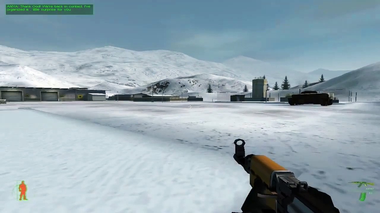 IGI 1 Mission 8 Re Supply - video Dailymotion