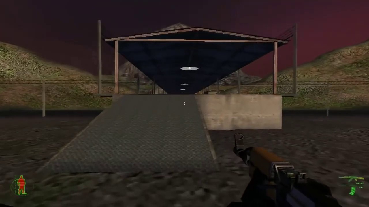 IGI 1 Mission 13 Nuclear Infiltration - video Dailymotion