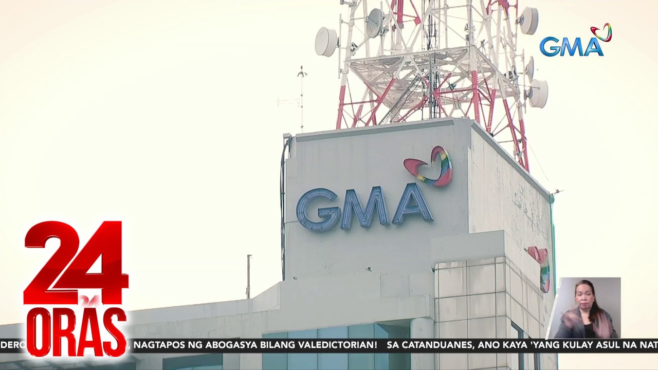 GMA Network, highest ranking media company sa Southeast Asia ngayong ...
