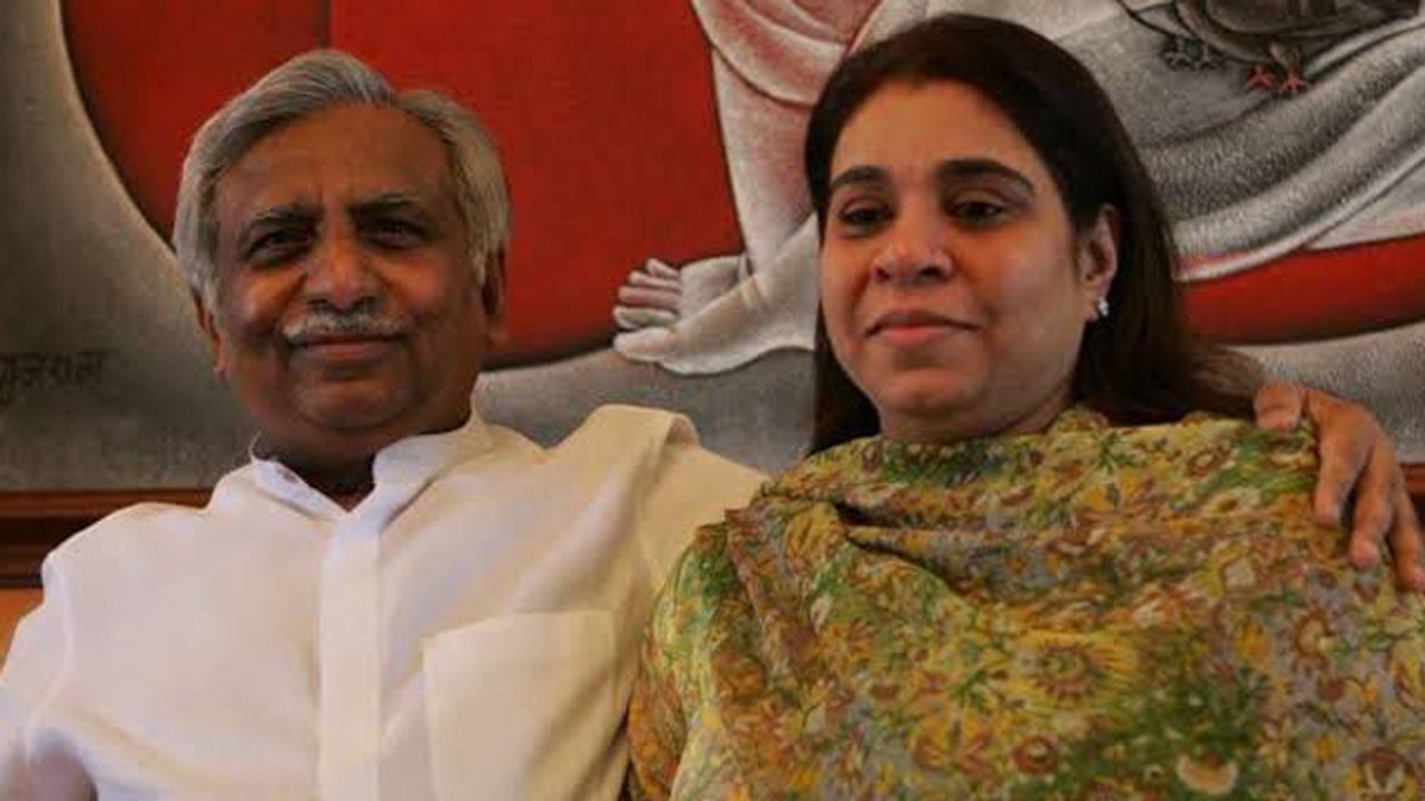 Jet Airways Owner Naresh Goyal Wife Anita Goyal 70 Age Demise Reason ...