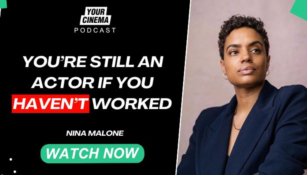 You're still an actor if you haven't worked! Agent Nina Malone gets ...