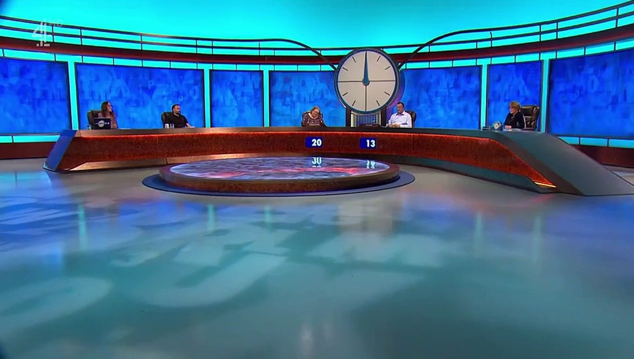 Countdown - Friday 11th February 2022 - video Dailymotion