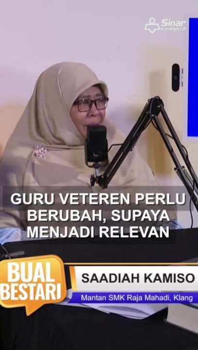Hari Guru: Pendidik kongsi cabaran - Video Dailymotion