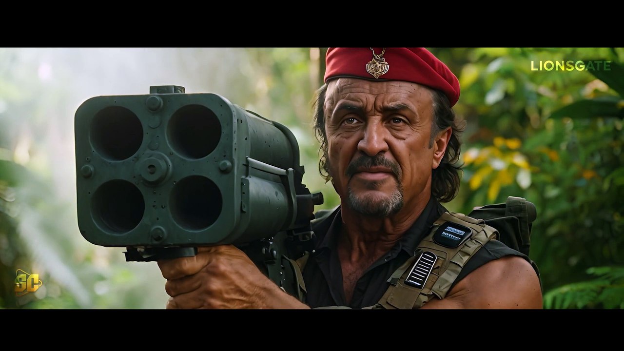 Rambo 6- New Blood – Trailer - Sylvester Stallone, Jon Bernthal - video ...