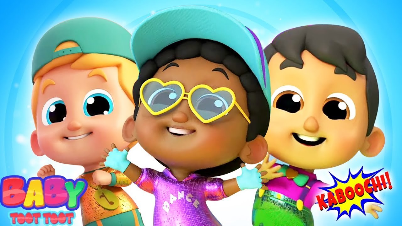 Kaboochi Dance Song - Baby Party Music & Rhyme for Kids - video Dailymotion