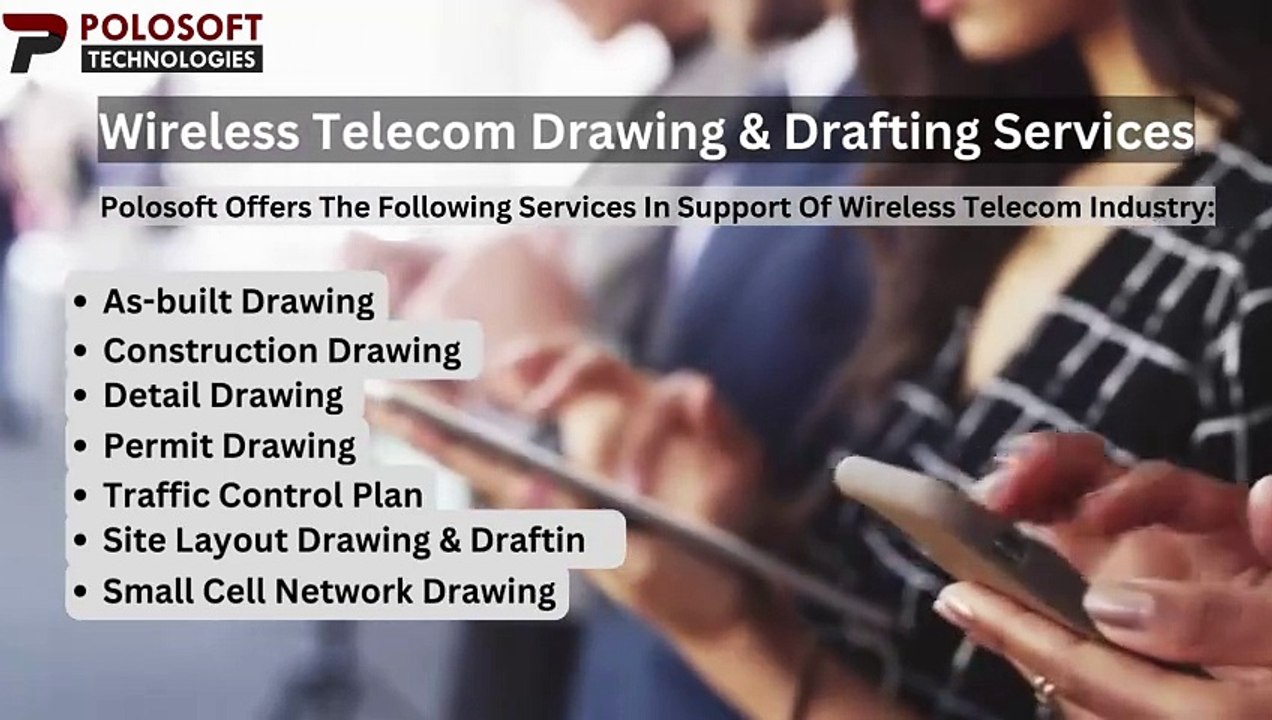 Wireless Telecom Drawing & Drafting Services - video Dailymotion