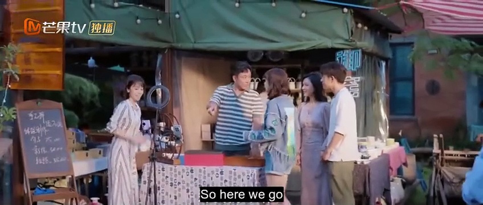 Reblooming Blue (2024) Ep 8 - Video Dailymotion