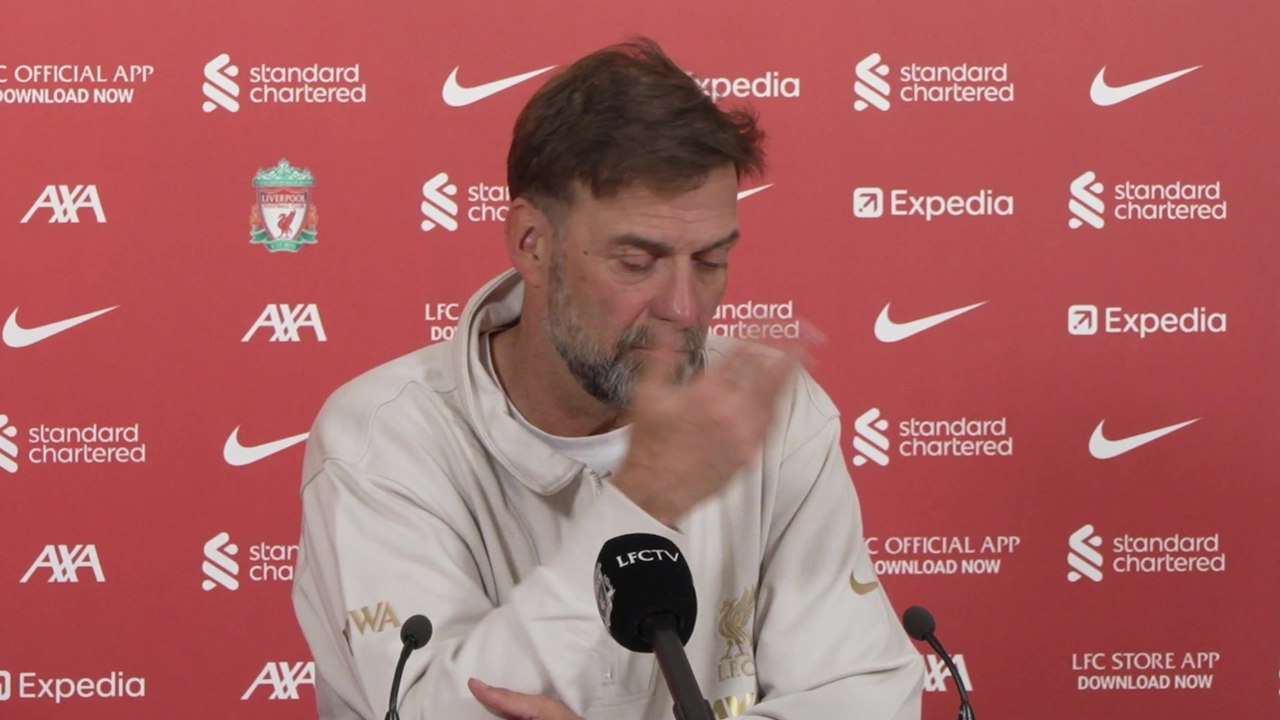 Klopp on his long Liverpool goodbye, VAR, favourite moments and thanks ...