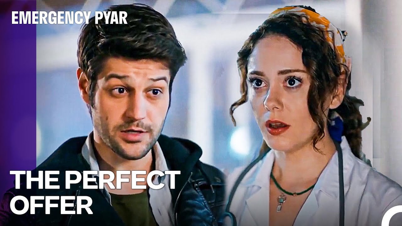 Story of Sinan and Nisan Love_ Time For A Big Celebration - Emergency ...