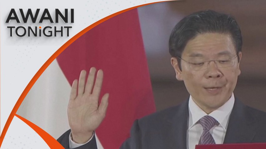 AWANI Tonight: Singapore: What will the new era of leadership bring ...