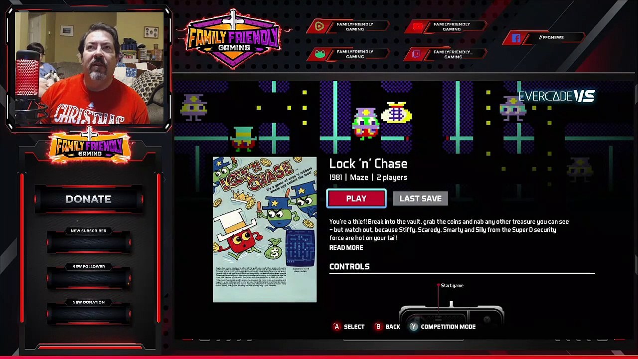 Lock n Chase Arcade Gameplay - video Dailymotion