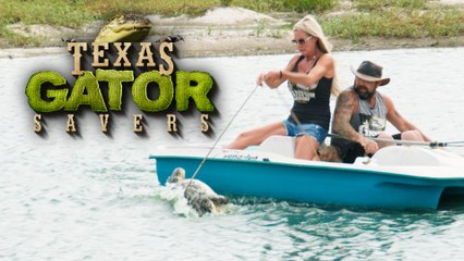 Texas Gator Savers Show | EarthX by EarthX Media - Dailymotion