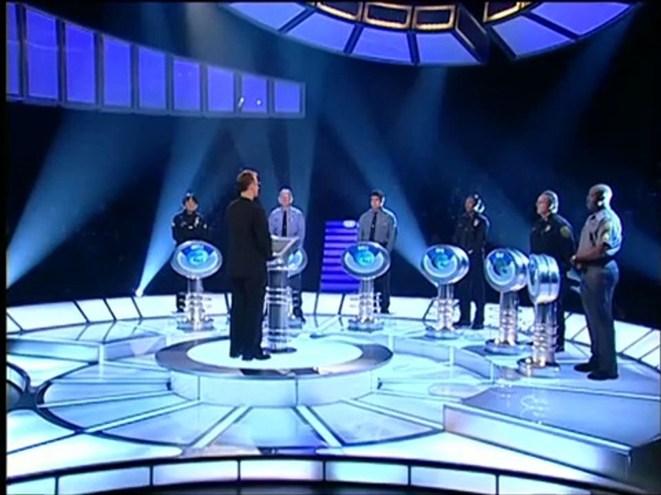 Weakest Link (George Gray, 2002) - Season 1 All-Police Officers Episode ...