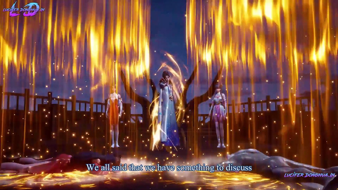 Hidden Sect Leader Episode 20 English Sub - Lucifer Donghua - video ...