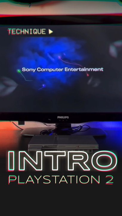 Le secret de l’intro de la PS2 ! - Vidéo Dailymotion