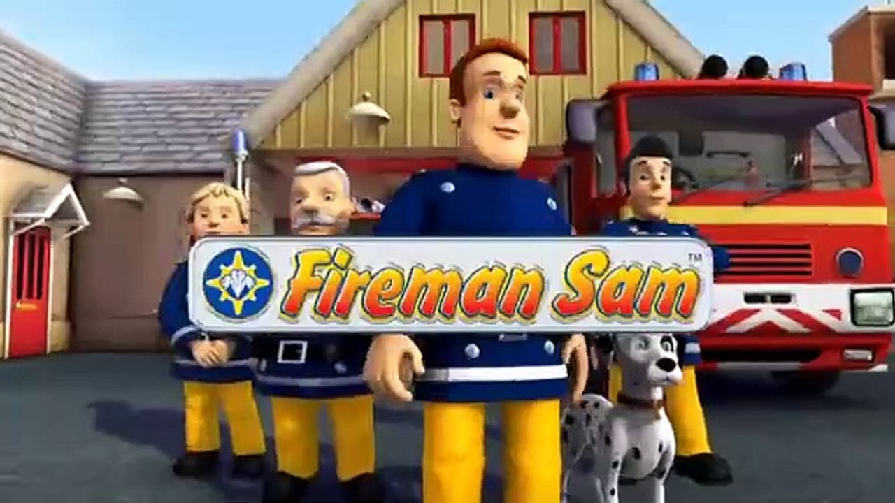 Milkshake Fireman Sam Bessie To The Rescue 8x14...mp4 - video Dailymotion
