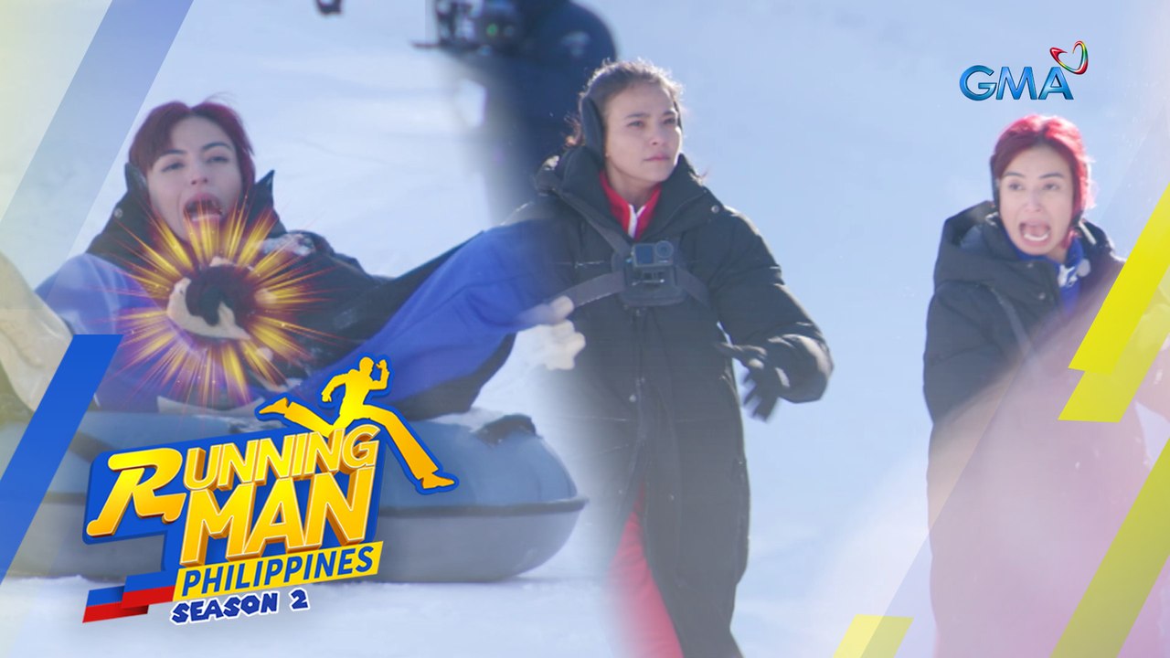 Running Man Philippines 2: Alessandra de Rossi, mandurugas ang galawan?! (Episode 4) - video ...
