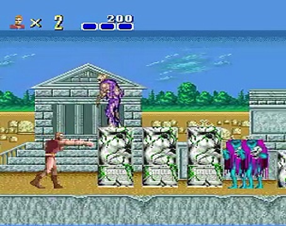 Juuouki (Japan) (PC-Engine) - video Dailymotion