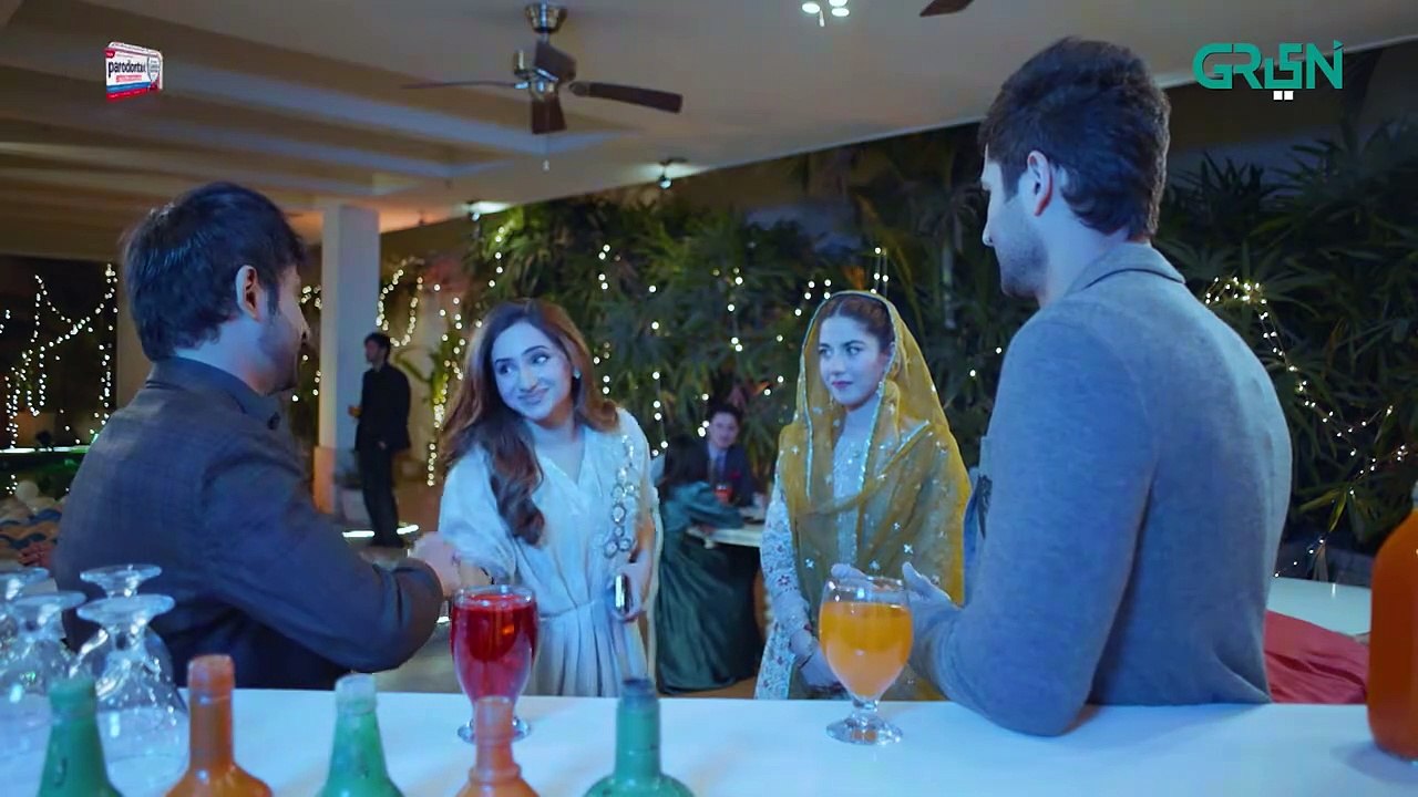 Dua Aur Azan Episode 12 l Mirza Zain Baig l Areej Mohyudin l Arez Ahmed [ ENG CC ] Green TV ...