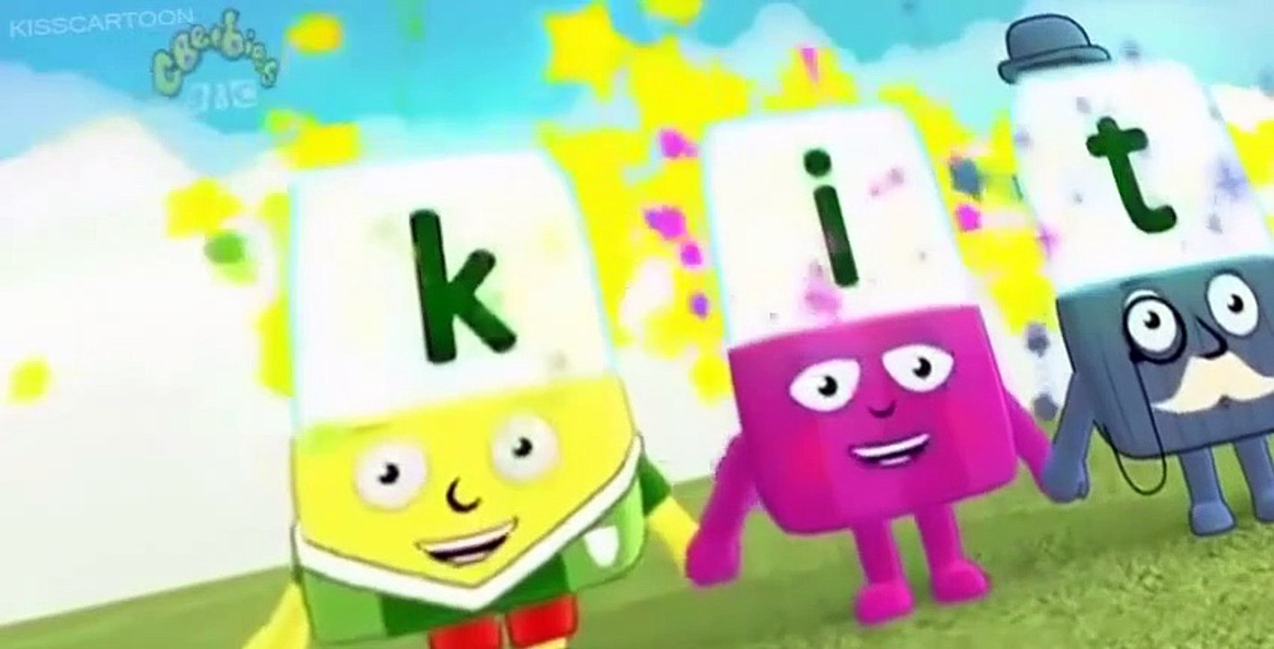 Alphablocks Alphablocks S02 E021 Kick - Vidéo Dailymotion