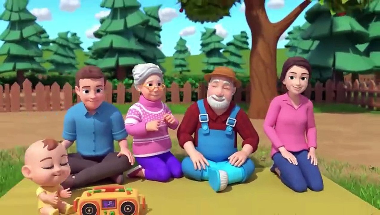 A Ram Sam Sam Dance (Animal Version) Dreamland Toons_ Kids Songs(720P ...