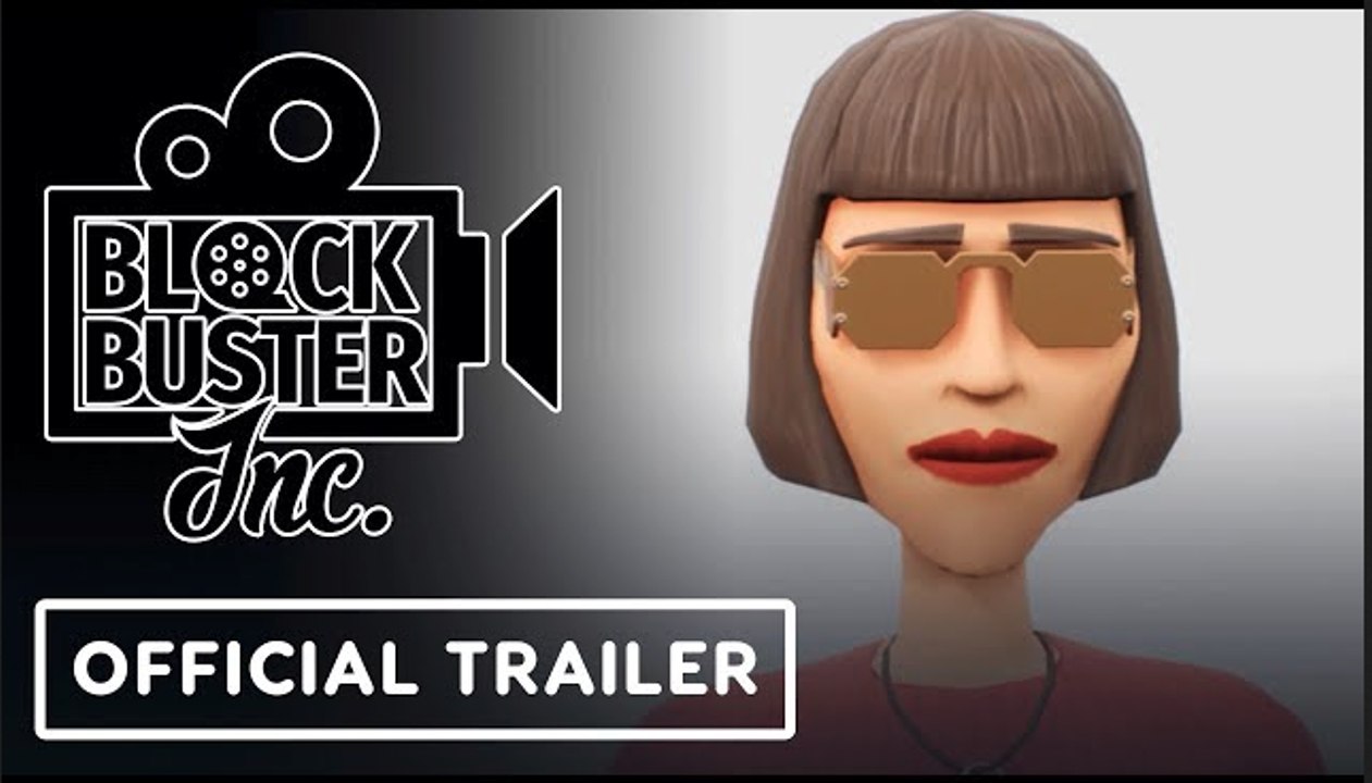 Blockbuster Inc. | Character Creator Trailer - video Dailymotion