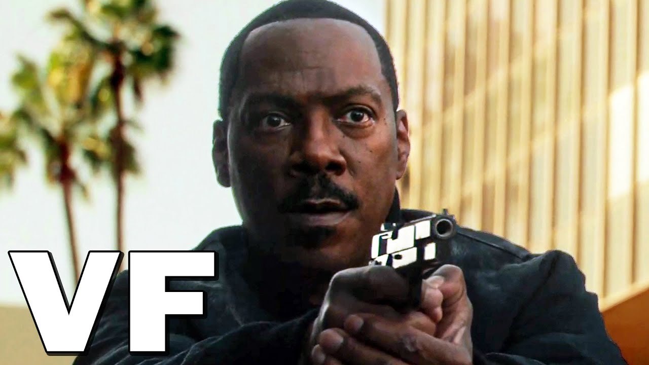 LE FLIC DE BEVERLY HILLS 4 Bande Annonce VF (2024) - Vidéo Dailymotion