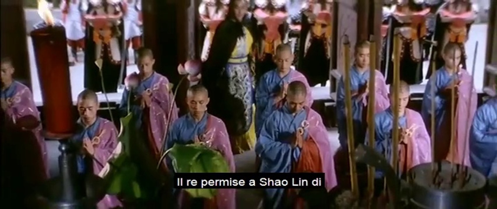 Il Tempio Shaolin - Film Completo di Kung Fu e Arti Marziali - video ...