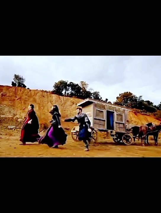 After a long time ago orhan ️meet with holofera ‍ | kurlus Osman series ...