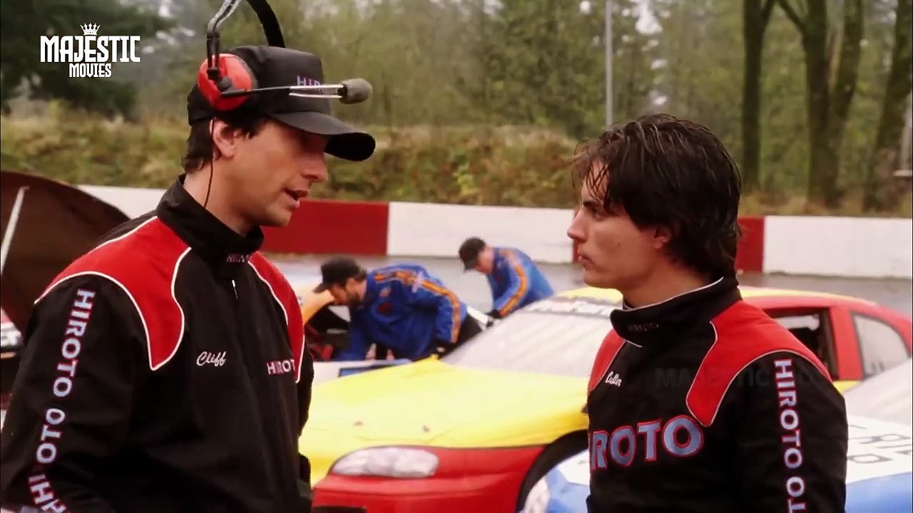 PHANTOM RACER - Full Hollywood Action Movie _ English Movie _ Nicole ...