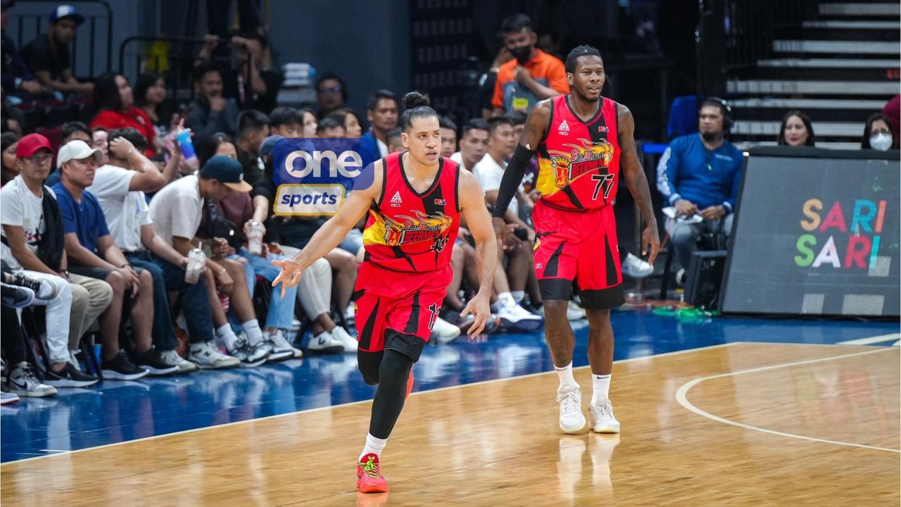 PBA: Marcio Lassiter climbs to 3rd in 3-point list - video Dailymotion