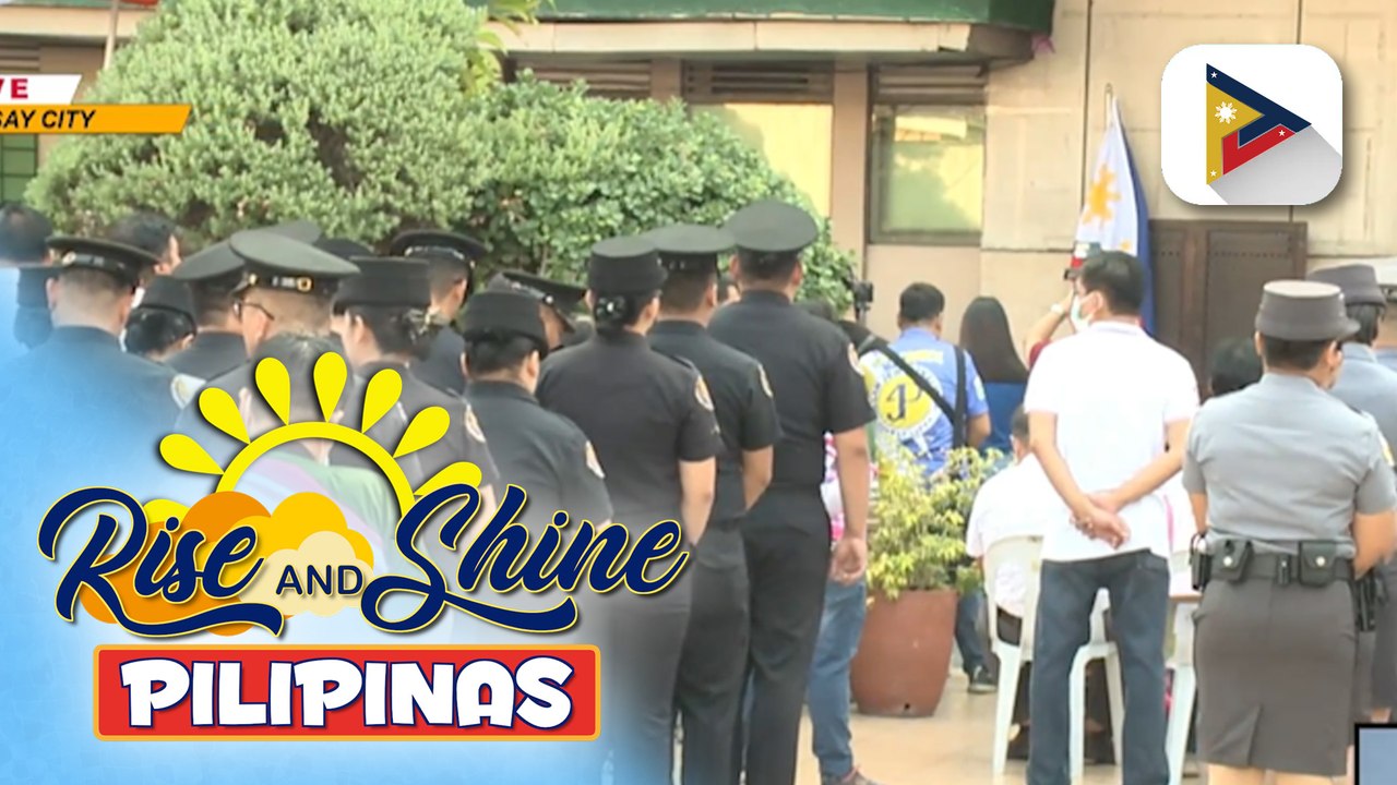 Pasay LGU, magsasagawa ngayong umaga ng city-wide clearing operations ...