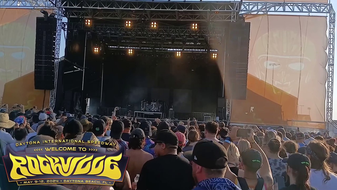 TECH N9NE Complete Show - Live Welcome to Rockville 5/10/24 - video ...