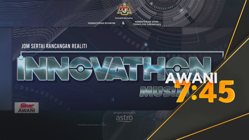 Innovathon kembali untuk musim kedua | Astro Awani