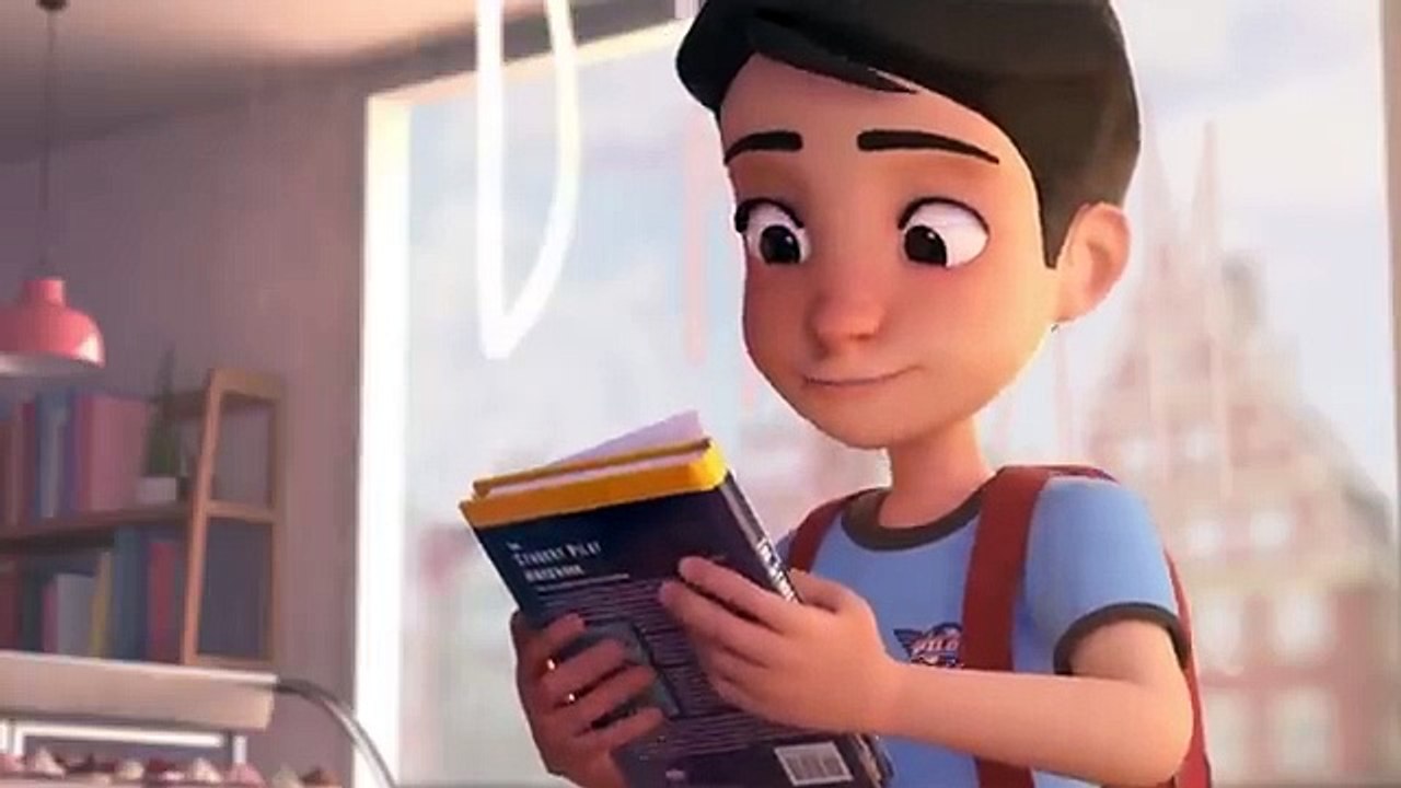 CGI_Animated_Short_Film___Miles_to_Fly__by_Stream_Star_Studio ...
