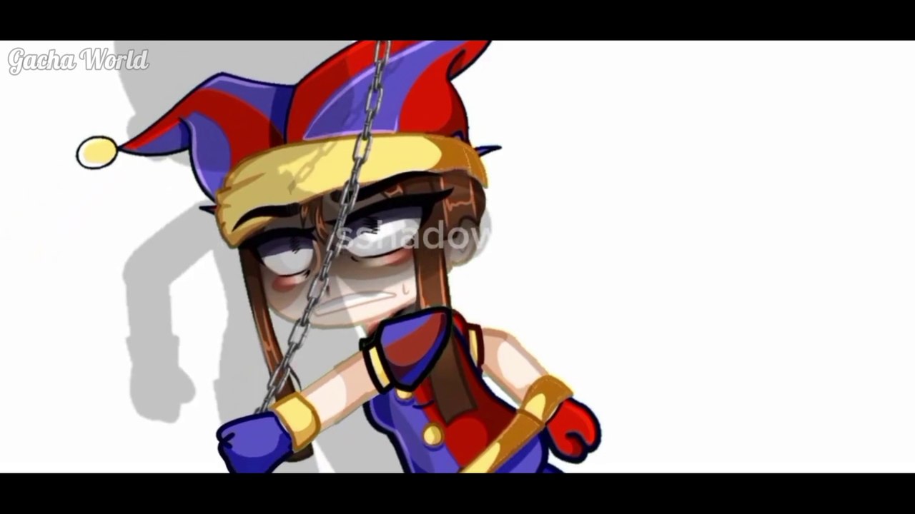 Two enter one leaves // the amazing digital circus // gacha trend ...