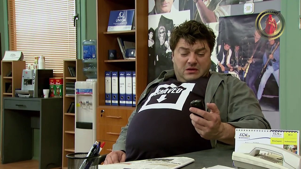 Lud Zbunjen Normalan (94 Epizoda) S3.E22 ∙ Hafifni amidza - video ...