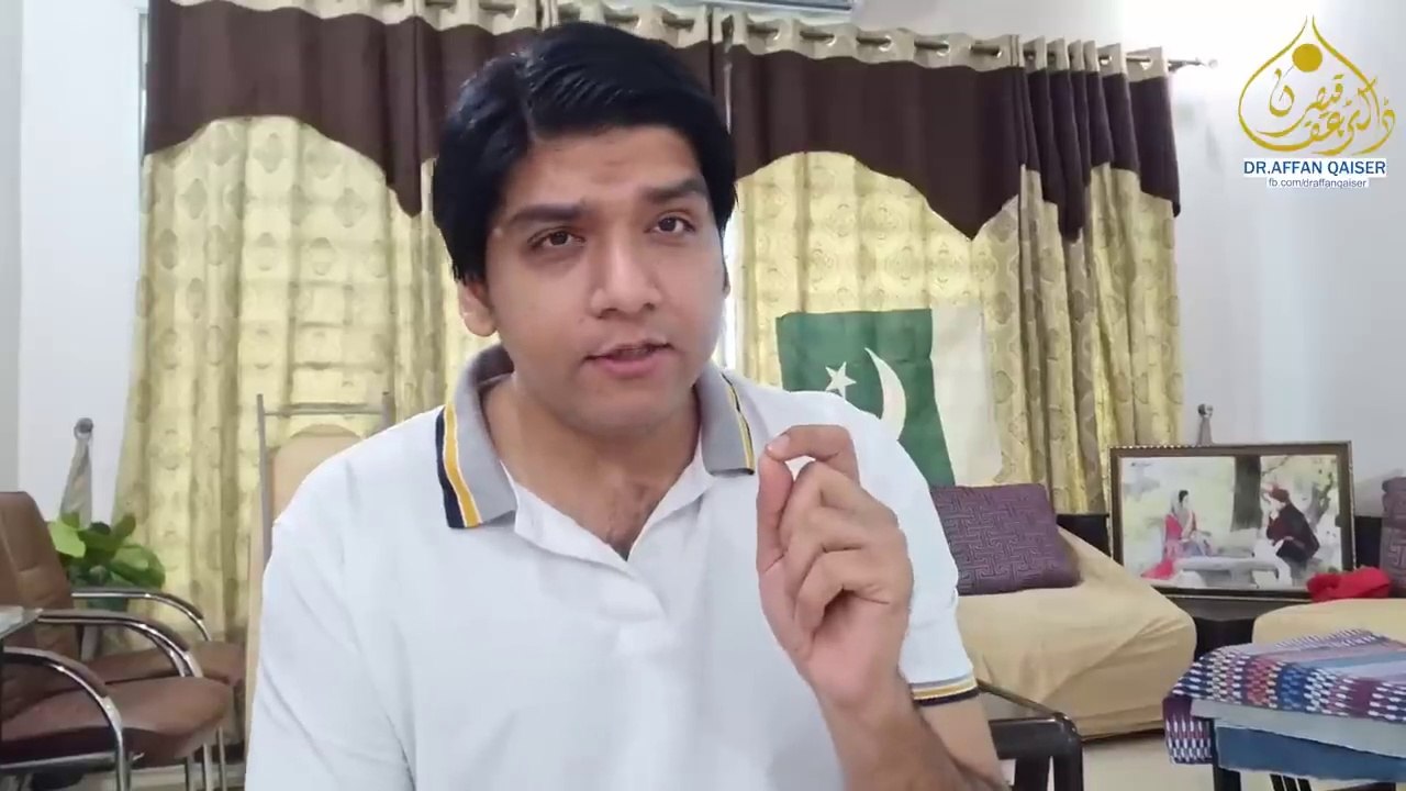 Reality of Life __ Hashim Raza __ Dr Affan Qaiser - video Dailymotion