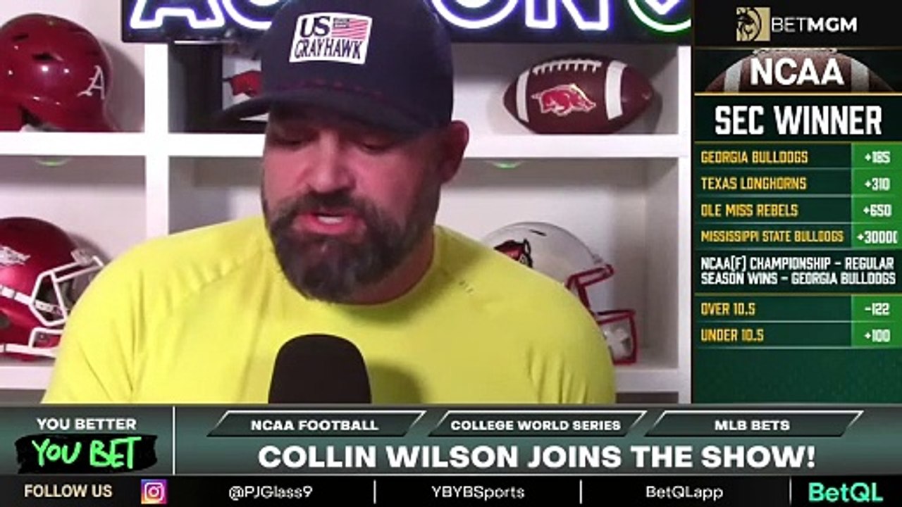 Collin Wilson's Way-Too-Early pick to with the College Football ...