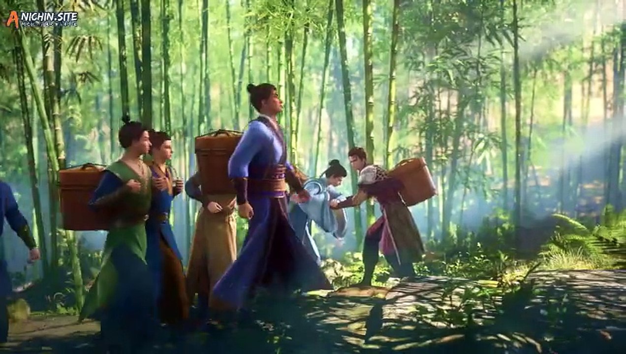 (Ep3) Jinwu Wei-Zhi Feng Qi Jinling Ep 3 Sub Indo (金吾卫之风起金陵)(Jinwu ...