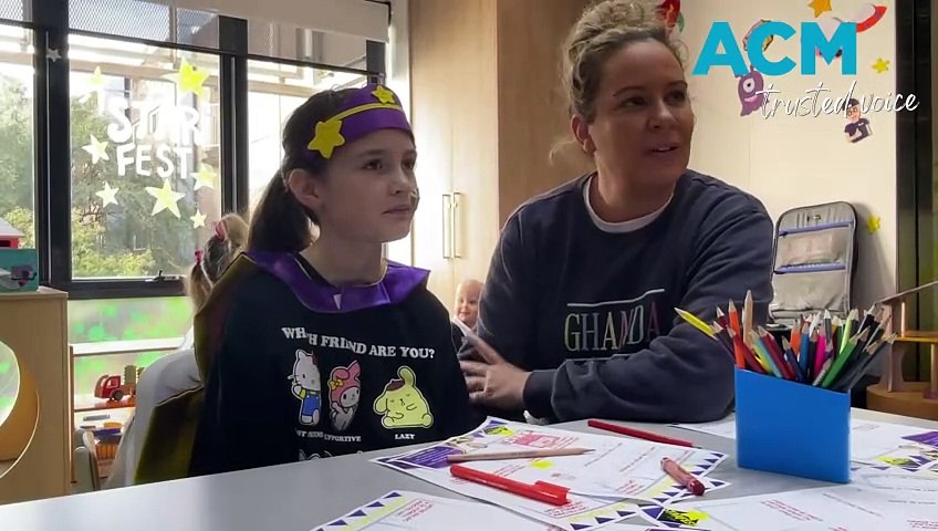 Inside John Hunter Hospital's Starlight Express Room | Newcastle Herald ...